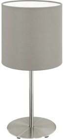 Eglo 31595 - Stolní lampa  PASTERI 1xE27/60W/230V