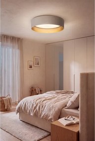 Brilagi-LED Stropní svítidlo VELVET VARI LED/24W/230V CCT pr.45 cm krémová/zlatá