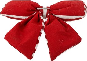 Látková závěsná vánoční dekorace 30 cm Ruby – Bloomingville