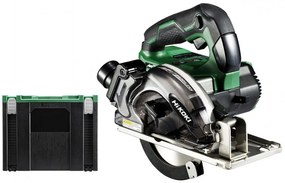 HiKOKI CD3605DAW2Z Aku okružní pila pro řezáni kovu 125mm, Multi Volt (36V) Hitbox 4
