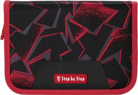 Vybavený penál Step by Step FIT, Ninja Yuma