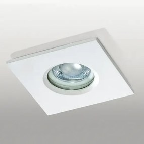 Venkovní podhledové osvětlení Ika S Ip65 bílé