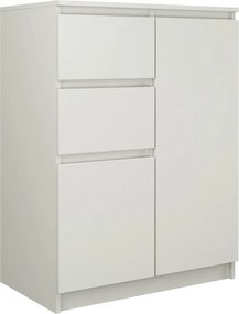 TPS Komoda 2D2S - Bílá