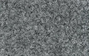 VEBE FLOORCOVERINGS BV Metrážový koberec RAMBO 14 šedý BARVA: Šedá, ŠÍŘKA: 4 m