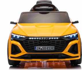 Ramiz Auto Audi SQ8 žluté