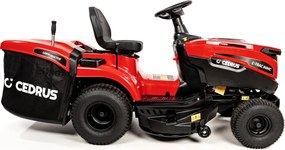 Hahn & Sohn Cedrus Zahradní traktor s manuální převodovkou C-TRAC-86MC HP16552