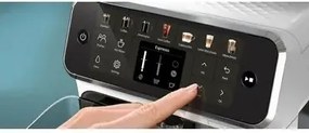 Philips Series 4400 LatteGo EP4443/70 bílá / automatický kávovar / 230