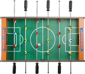 Deuba Dětský stolní fotbal - 62x37x69 cm
