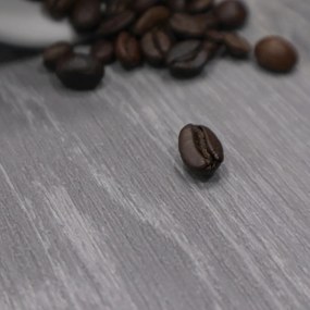 Gerflor, PVC podlaha - lino AladinTex Ultra 1442 Valencay pecan, na míru, šíře 4m, šedá, filc, chodba / předsíň