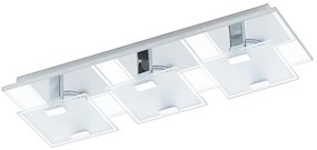 Eglo 93313 - LED stropní svítidlo VICARO 3xLED/2,5W/230V