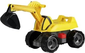 GIGA TRUCKS Bagr / Hračka / Stavební stroj