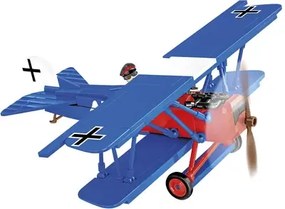 COBI 2994 Great War Fokker D VII / 255 kostek / 1 figurka / 1:32 / od
