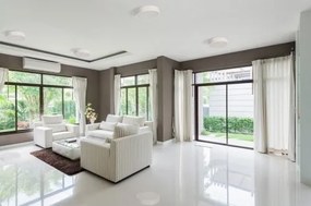 Svítidlo Kanlux JASMIN 270-W/M E27 matná bílá 23126