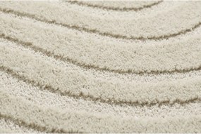 Béžový koberec 160x230 cm Pebble – ESTE