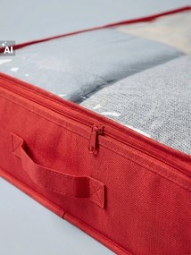 Sinsay - Organizér na oblečení - červená