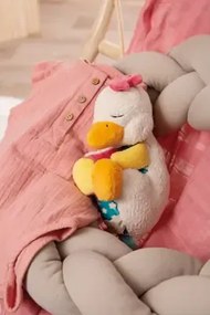 NICI MFN plyš Husa Gilli spící 23cm / od 0 měsíců