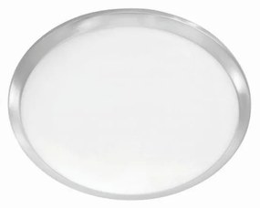 Leuchten Direkt Leuchten Direkt 14269-55 - LED Koupelnové stropní svítidlo SATOB 9,6W/230V IP44 W2337