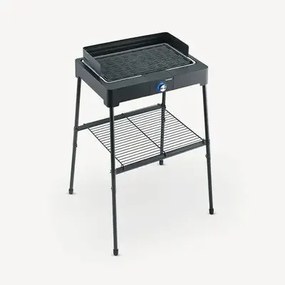 Severin PG 8568 černá / Elektrický gril / 2200W / regulace teploty