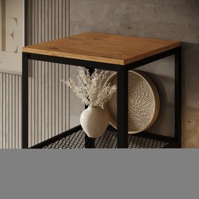 ADRK Furniture Regál Reli BS-REL-BOL