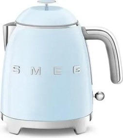Smeg KLF05PBEU modrá / Rychlovarná konvice / 1400 W / 0.8 L
