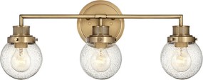 XXXLutz NÁSTĚNNÉ KOUPELNOVÉ SVÍTIDLO, 61.5/25/18.3 cm Elstead Lighting - Světla do koupelny - 009093024103