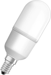 OSRAM LED žárovka STICK75 10 W E14 2700 K teple bílá