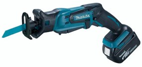 Makita - 18V AKU mečová pila, 2x aku 5,0 Ah, nabíječka DJR183RTJ