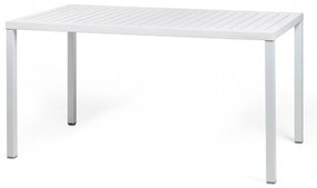 Stůl Cube bianco 80x140 cm