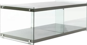 XXXLutz ODKLÁDACÍ STOLEK, šedá Kayoom - Odkládací stolky - 005937102503