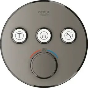 Grohe Grohtherm SmartControl - Termostatická sprchová podomítková bate