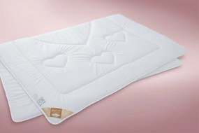 Lavinest Dětská přikrývka Komfort Wool Rozměr: 100 x 135 cm, CELOROČNÍ (300 g/m²)