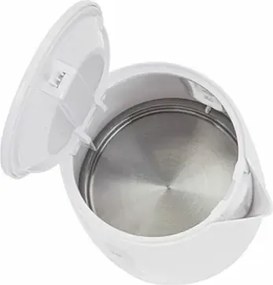Adler AD 1371w bílá / Rychlovarná konvice / 850W / 0.8 L