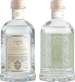 Logevy Firenze 1965 difuzér Albicocca e Basilico Objem: 250 ml