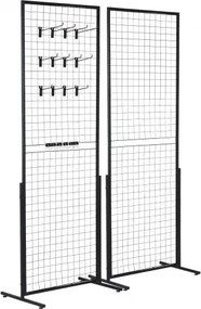 0,61 × 1,71 m mřížkové nástěnné panely Věž