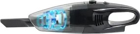 Esperanza EHV101K černá / Tyčový vysavač / 600 W / 0,8 l / kabel 4 m