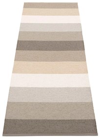 Vinylový koberec Pappelina MOLLY Clay velikost: 70x200cm