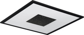 XXXLutz STROPNÍ LED SVÍTIDLO, 44,5/44,5/5 cm Eglo - Online Only svítidla - 003348148902