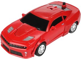 Transformer auto-robot