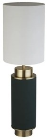 Searchlight EU59041AB - Stolní lampa FLASK 1xE27/60W/230V zelená
