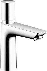 Hansgrohe - Samouzavírací umyvadlový ventil, EcoSmart, chrom