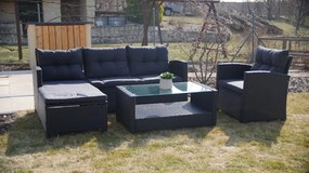 TEXIM Las Palomas sofa set