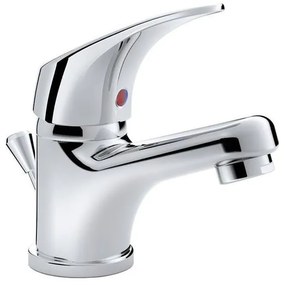 JIKA H3111N10041111 - Umyvadlová baterie + výpusť s přepadem TALAS 12,3 cm chrom H3111N10041111