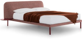 Bolzan Letti designové postele Marty (180 x 200, výška rámu 9 cm)