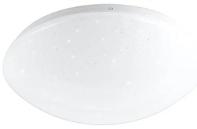 Bílé LED stropní svítidlo ø 49 cm Magnus – Candellux Lighting