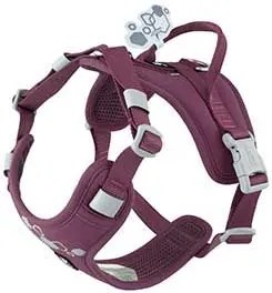 Hurtta & Co New Postroj Hurtta Weekend Warrior II ECO lilkový 65-80