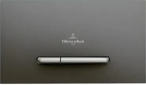 Villeroy  Boch ViConnect E300 matný antracit/matný chrom / Ovládací tl