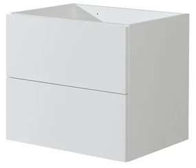 Mereo Aira, koupelnová skříňka 61 cm, bílá - CN710S