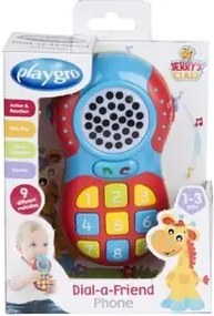 Playgro - Dětský telefon / od 12 měsíců