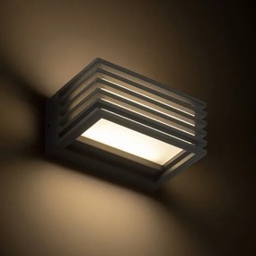 RED -Design Rendl-R13564- LED Venkovní nástěnné svítidlo CLAIRE LED/6W/230V IP54