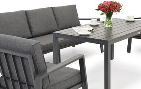 Zakintos Apetito 5 antracitový hliníkový set Garden Point
